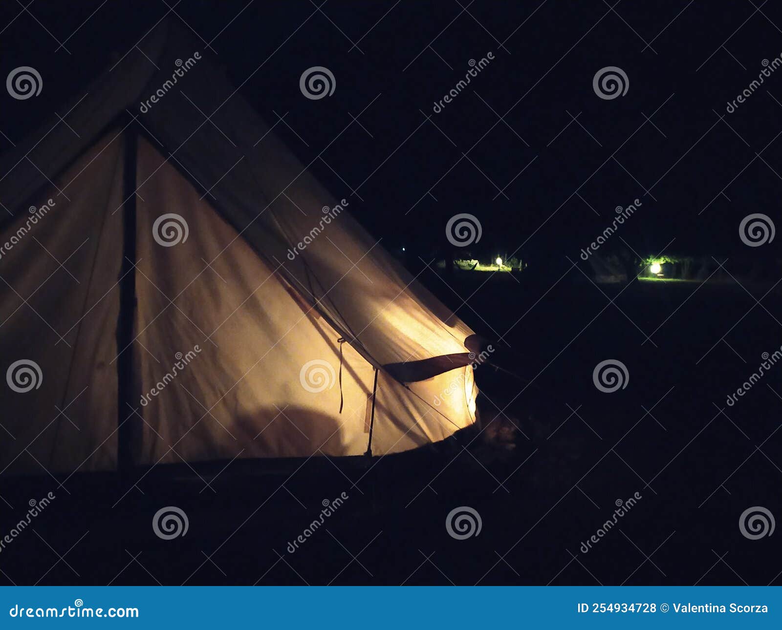 Light inside dark outside stock photo. Image of screenshot - 254934728