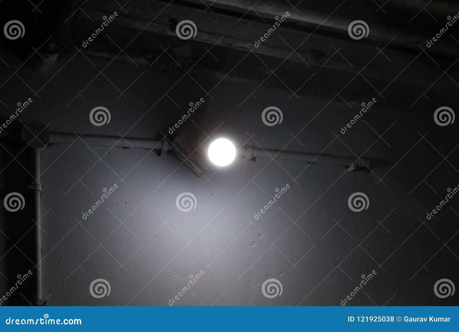 Light and its expansion stock photo. Image of bulb, visible - 121925038