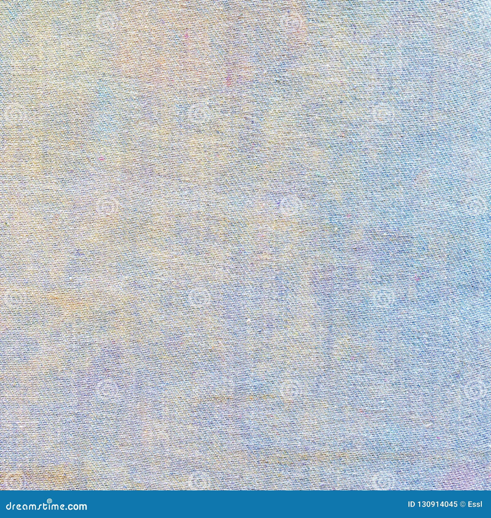 Light Jeans Texture Background. White Color Canvas Stock Image - Image ...