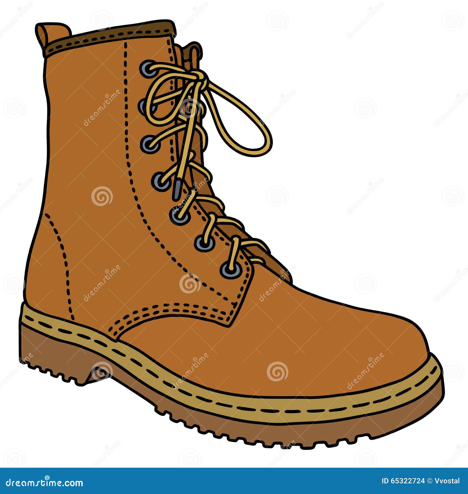 Boot Drawing Stock Illustrations – 10,891 Boot Drawing Stock ...
