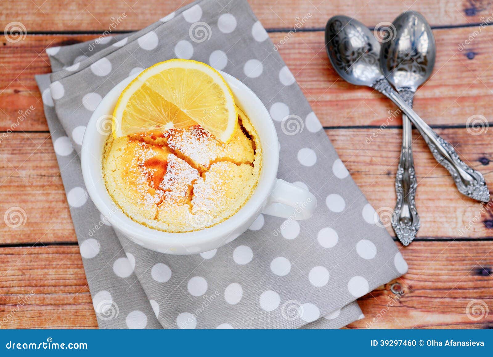 Light Lemon - Creamy Pudding Stock Photo - Image of sweet, ingredient ...