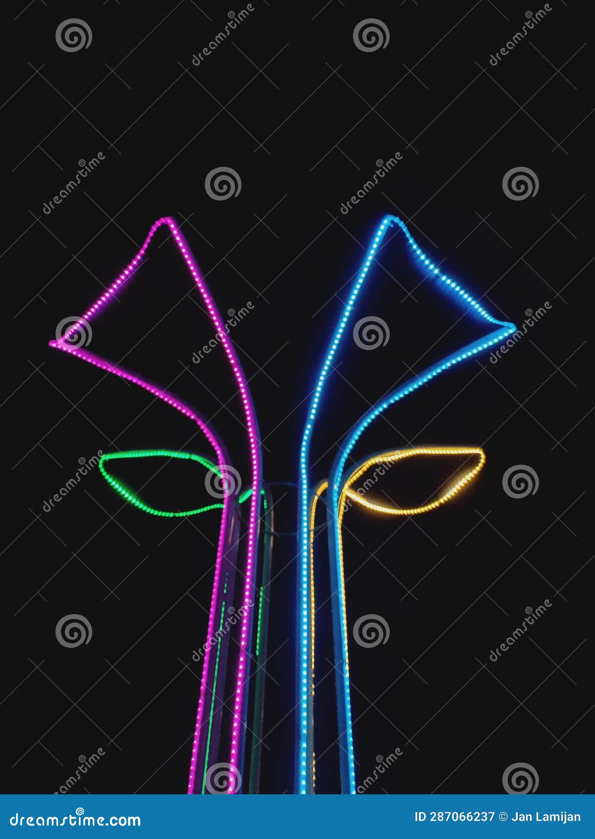 The light stock image. Image of poem, night, abstract - 287066237