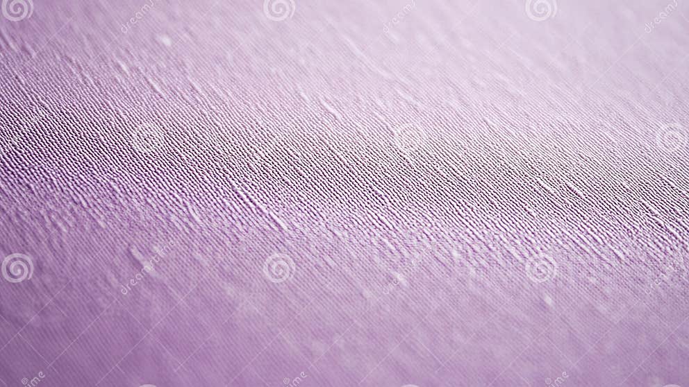 Light Lilac Canvas with a Smooth, Even Texture and Subtle Sheen Stock ...