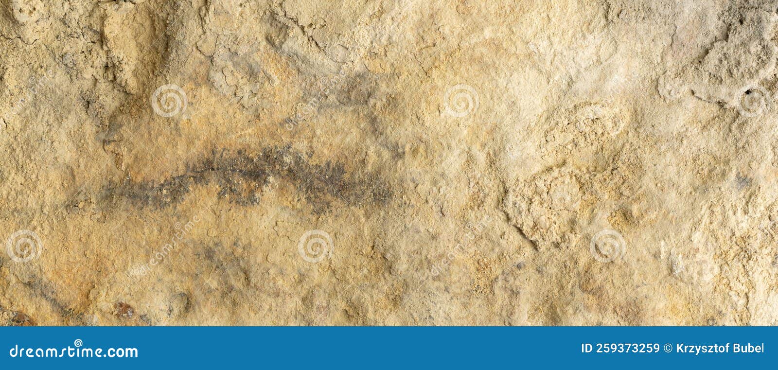 Light Limestone with Interesting Texture Visible. Background Stock ...