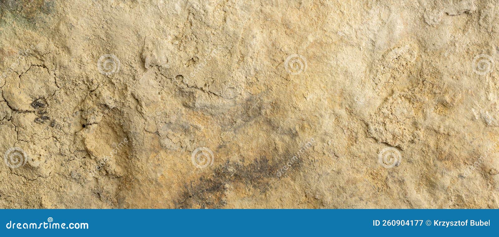 Light Limestone with Interesting Texture Visible. Background Stock ...