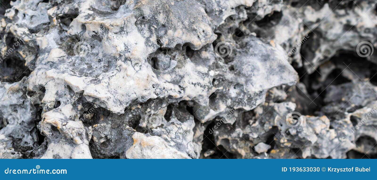 Light Limestone with Interesting Texture Visible. Background Stock ...