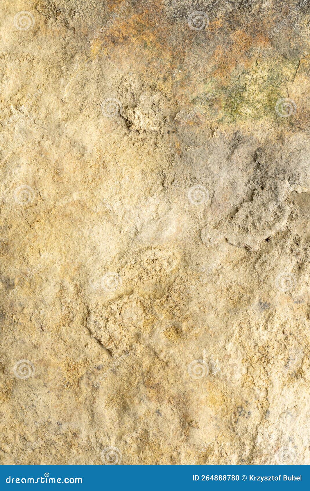 Light Limestone with Interesting Texture Visible. Background Stock ...