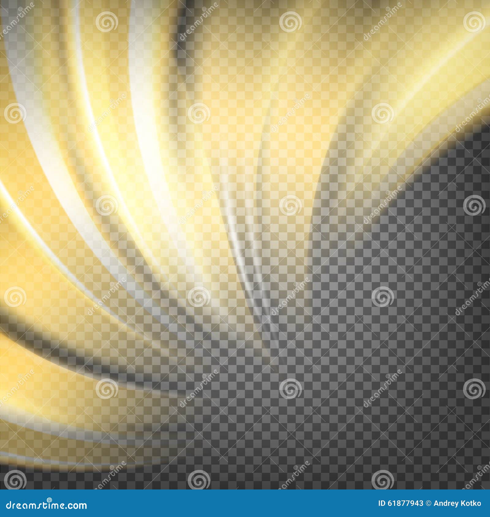 Light lines background stock vector. Illustration of curve - 61877943