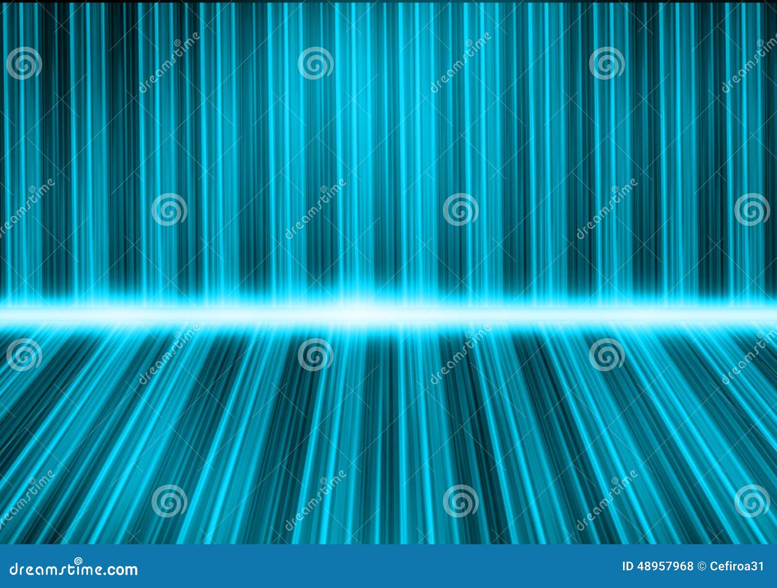 Light lines colorful stock illustration. Illustration of network - 48957968