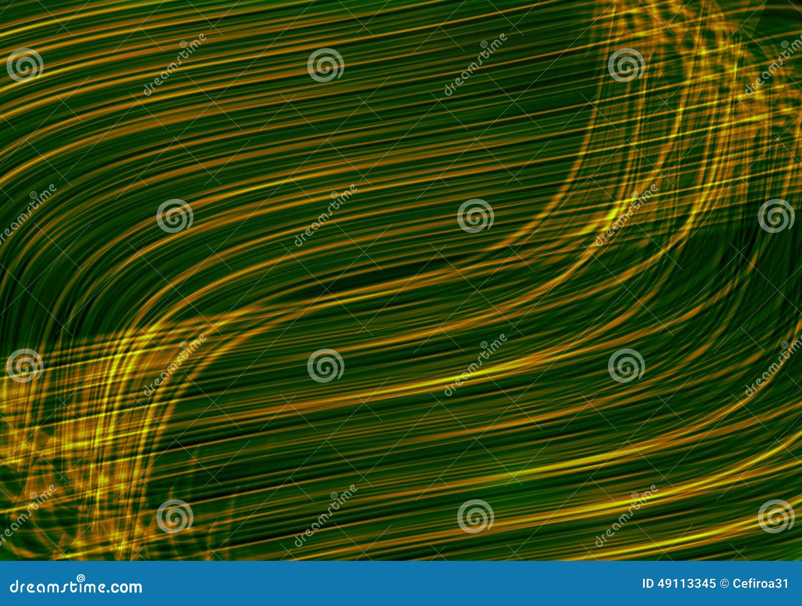 Light lines colorful stock illustration. Illustration of abstract ...