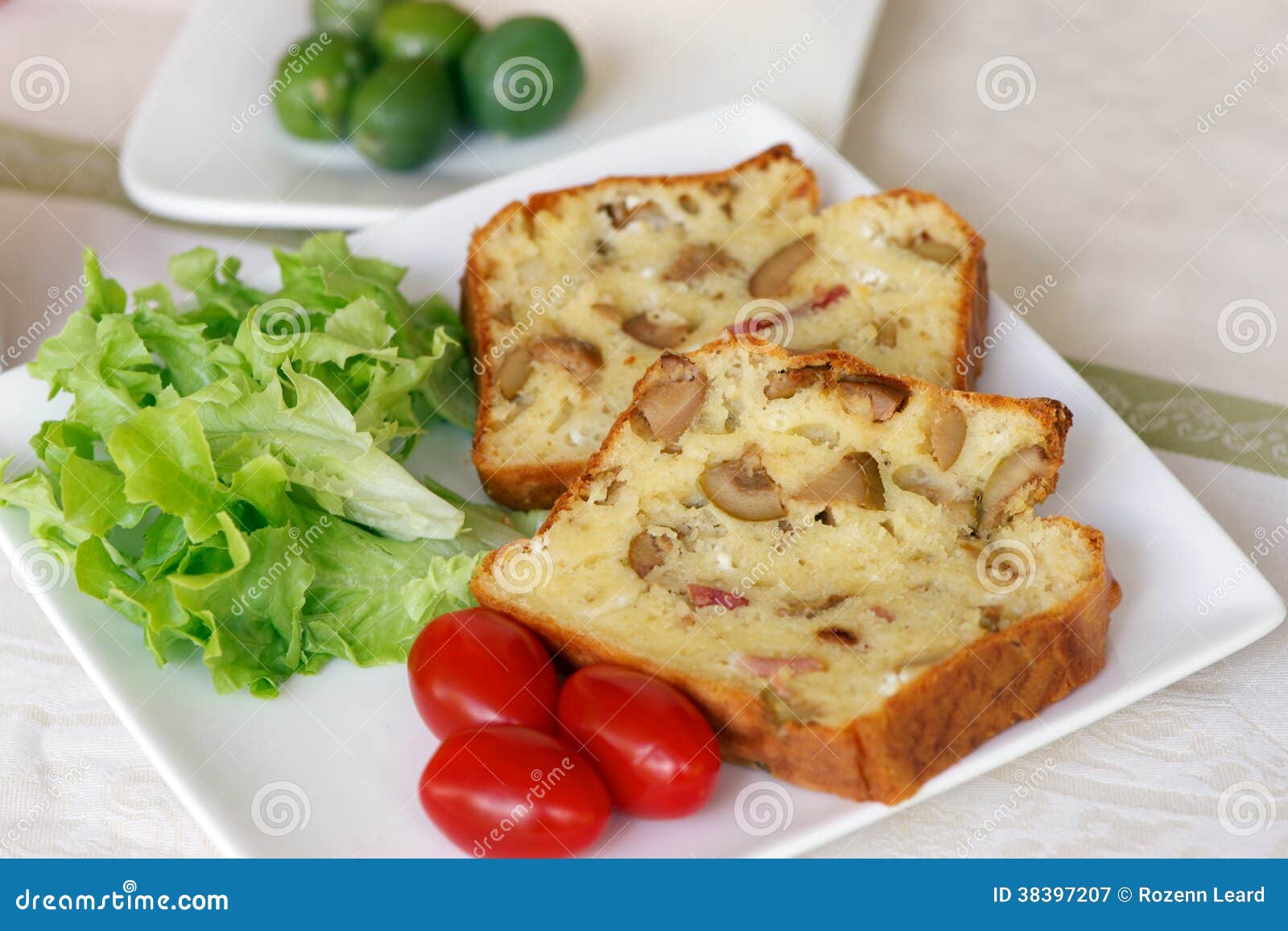 Light lunch stock image. Image of olive, natural, plate - 38397207