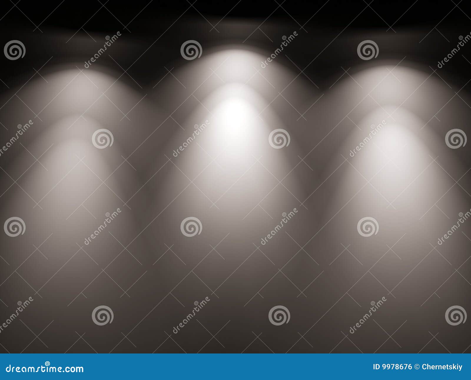 Light-map of Spotlight Lamps Stock Illustration - Illustration of ...