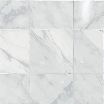 Light Marble Tile Texture, Pattern Background - Vector Stock Vector - Illustration of natural ...