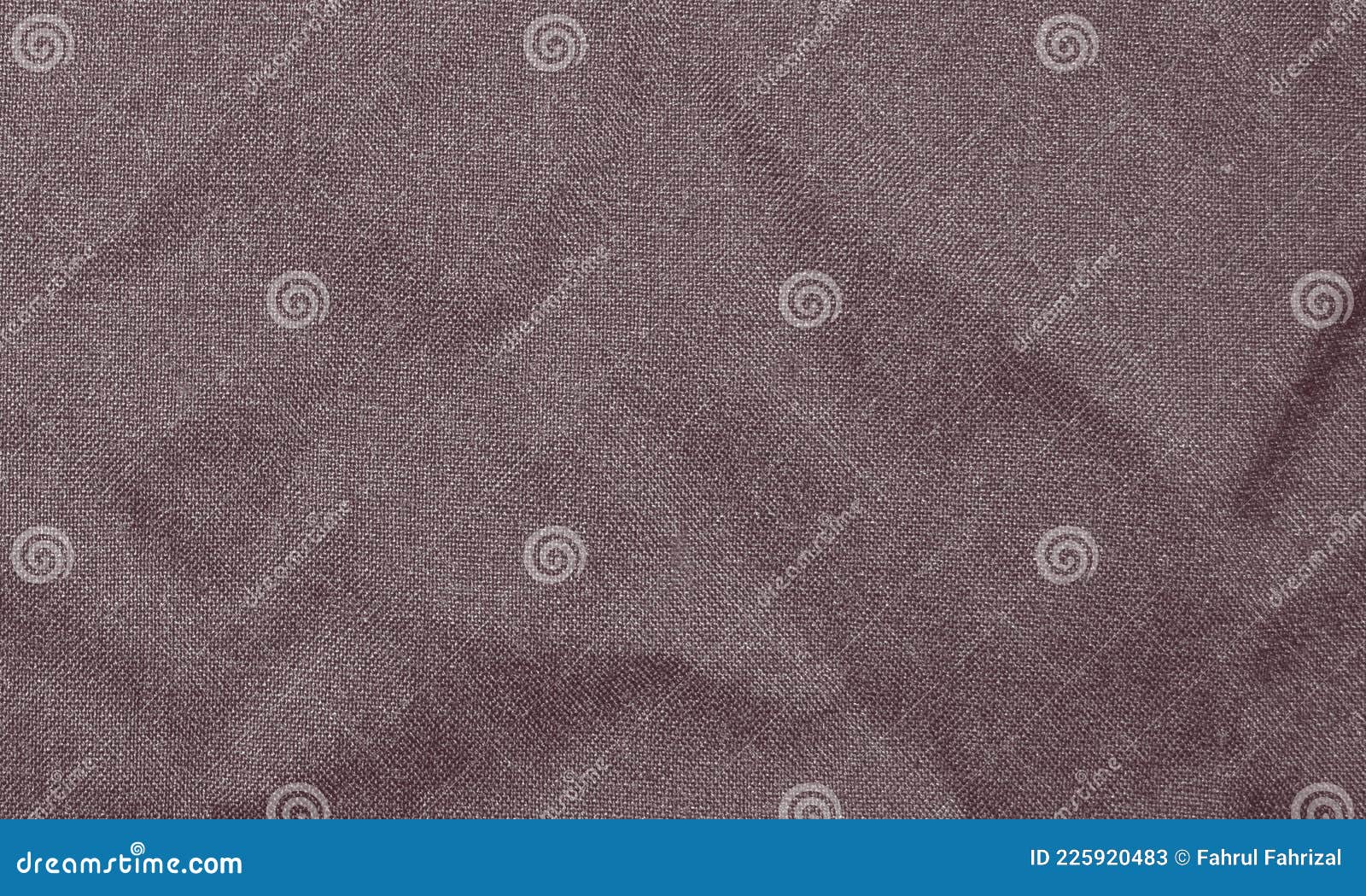 Light Maroon Wrinkled Fabric Texture for Background Stock Image - Image ...