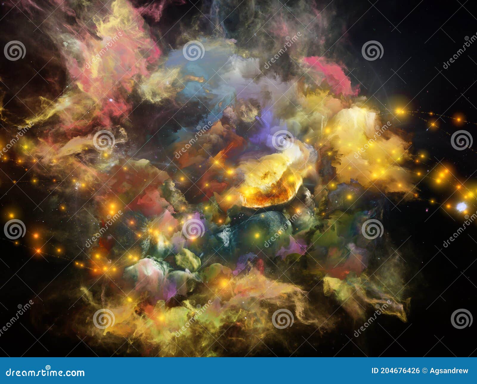 Light Matter stock illustration. Illustration of design - 204676426