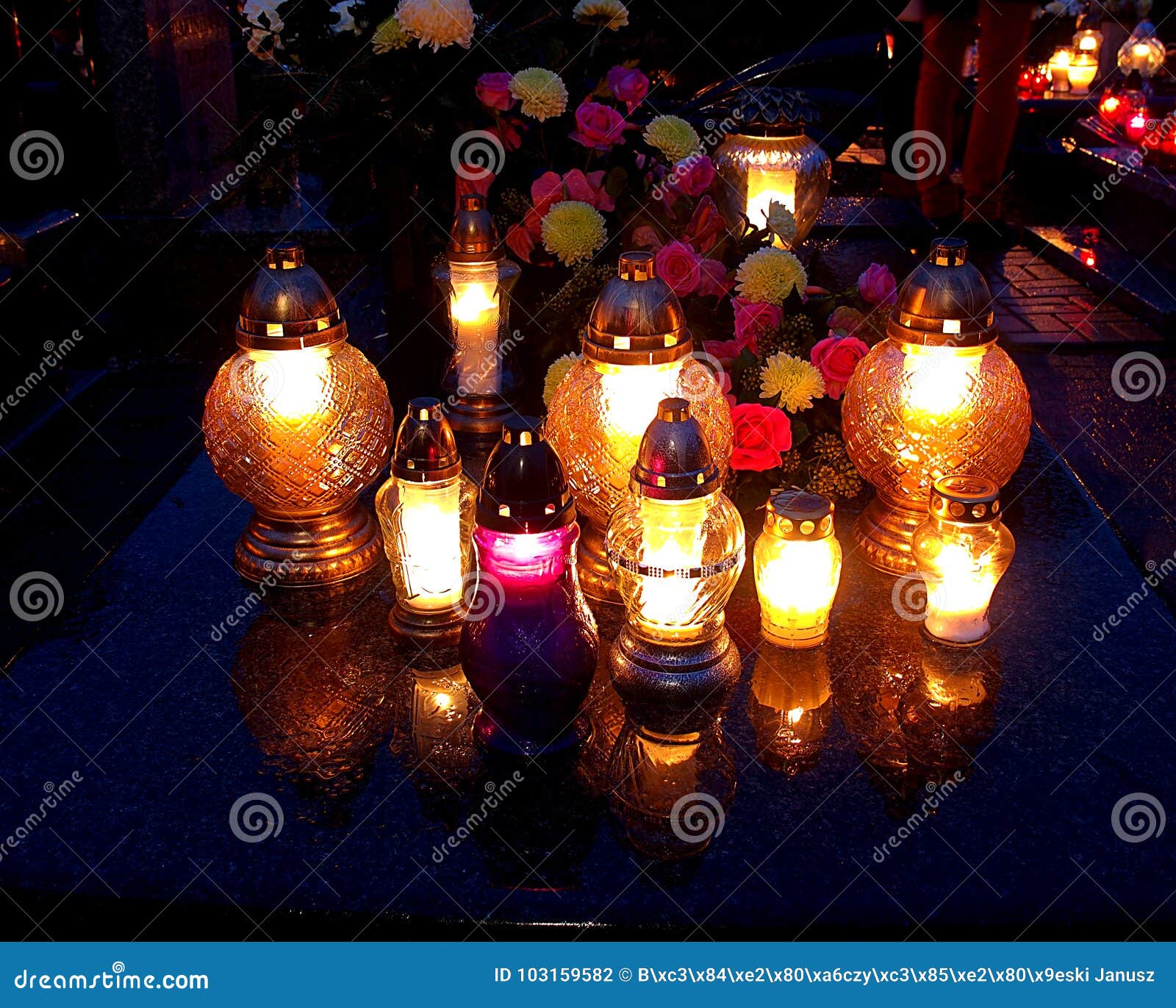 Light and memory. stock photo. Image of lodz, shots - 103159582