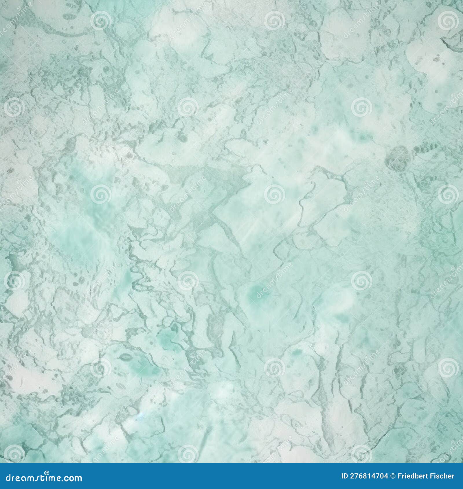 Light Mint Blue Colored Paper Background, AI Generative Grunge Texture ...