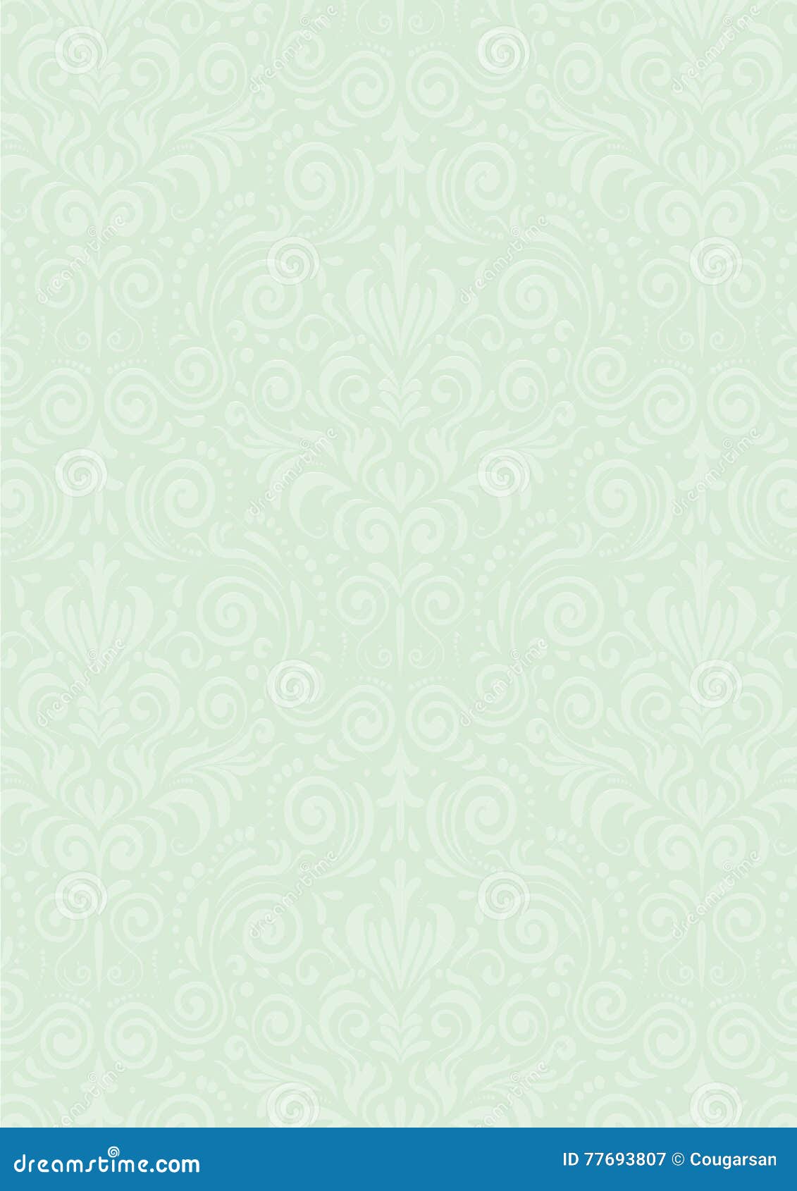 Vintage Mint Background