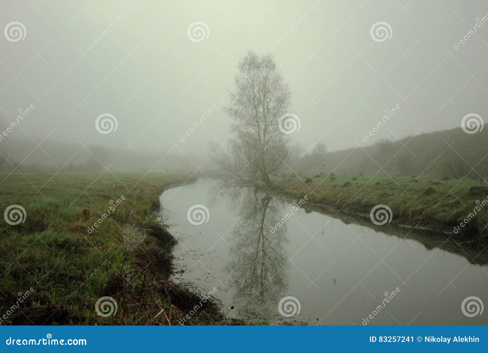 Light mist stock image. Image of summer, blue, concept - 83257241