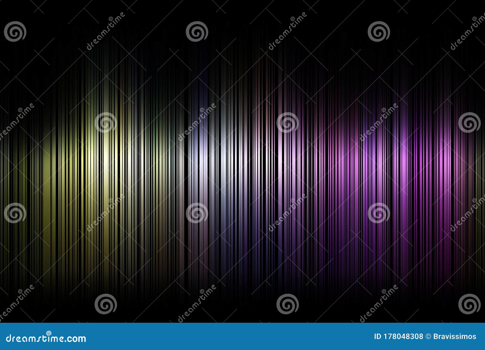 Light Motion Abstract Stripes Background, Backdrop Shape Stock ...
