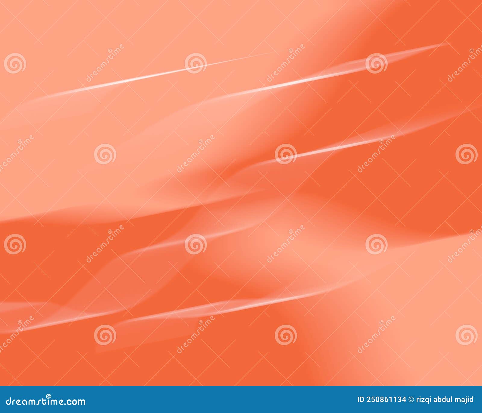 Light Motion Blur Abstract Background Orange Peach Gradient Stock ...
