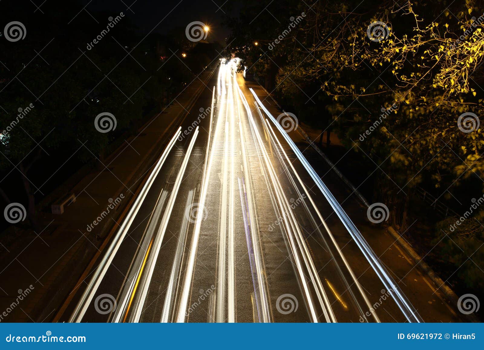 Light move motion stock photo. Image of street, city - 69621972