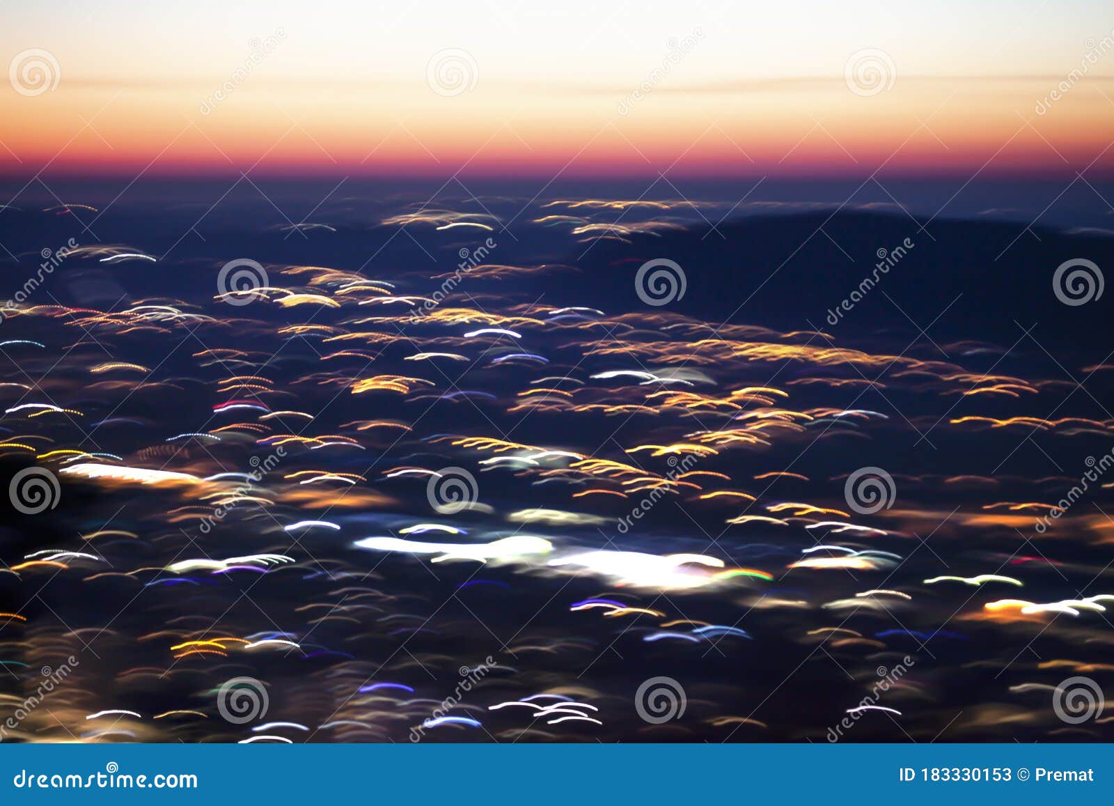 Light Moving Colors Background with Intentional Moving Stock Image ...