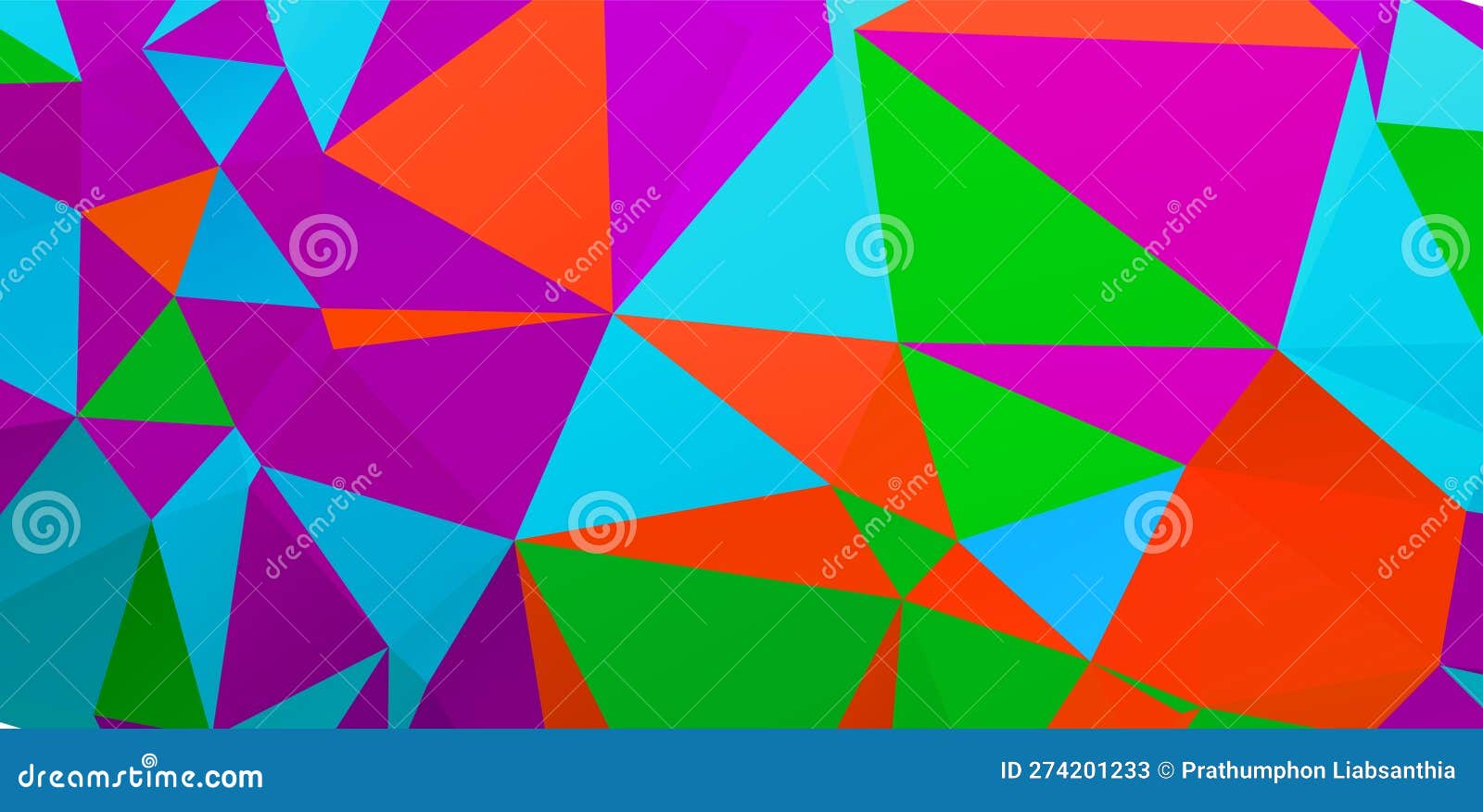 Multicolor Brand Guidelines Template. Corporate Identity Presentation ...