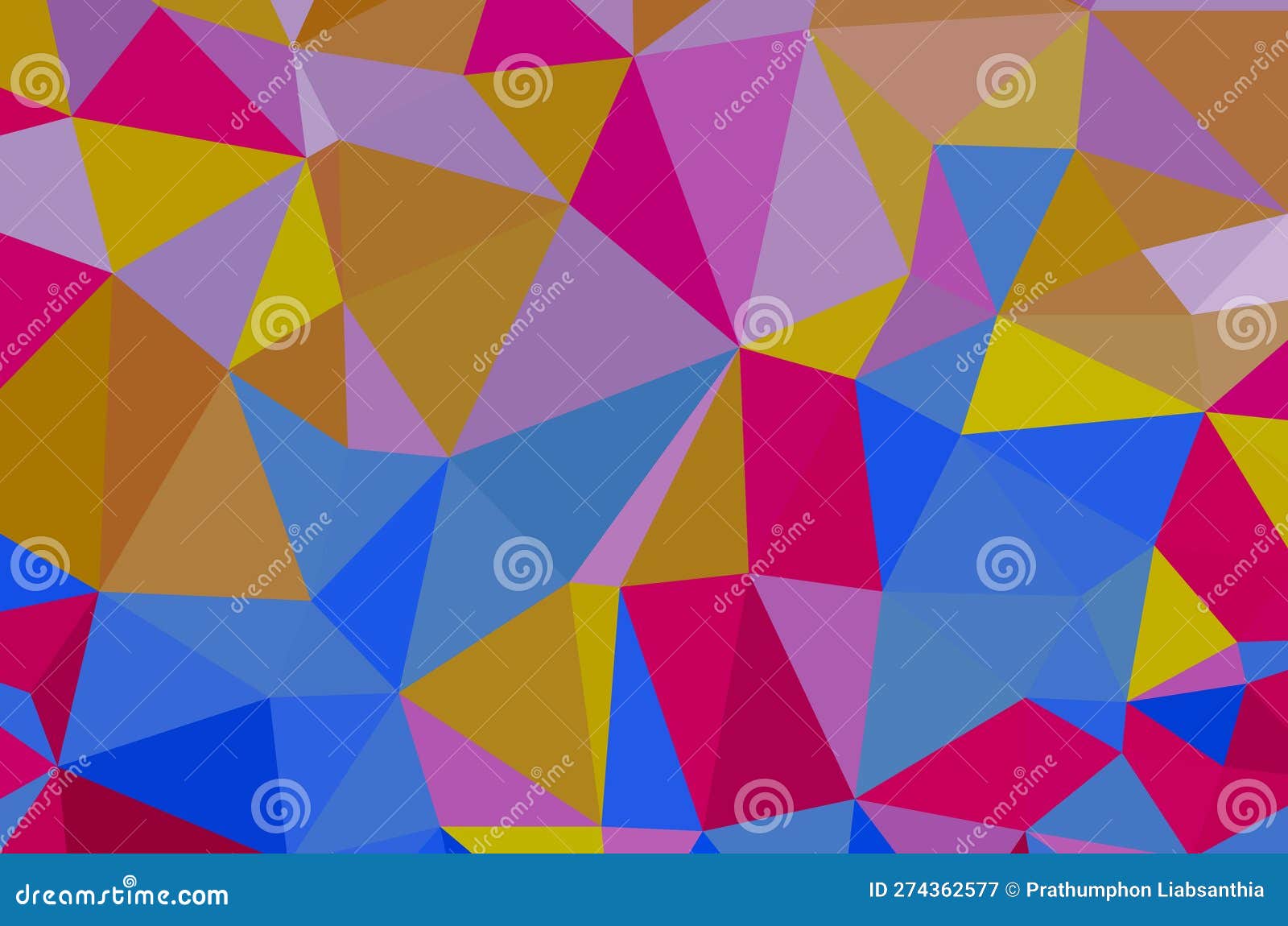 Multicolor Brand Guidelines Template. Corporate Identity Presentation ...