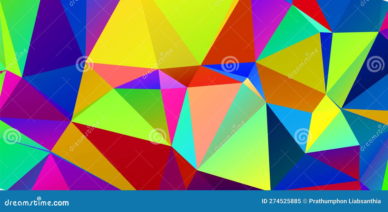 Multicolor Brand Guidelines Template. Corporate Identity Presentation ...