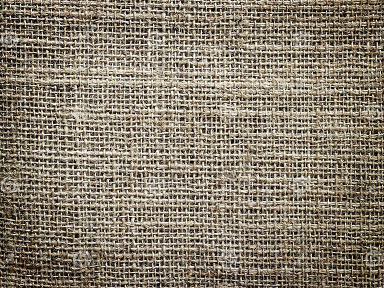 Light Natural Gunny Texture for the Background Stock Image - Image of ...