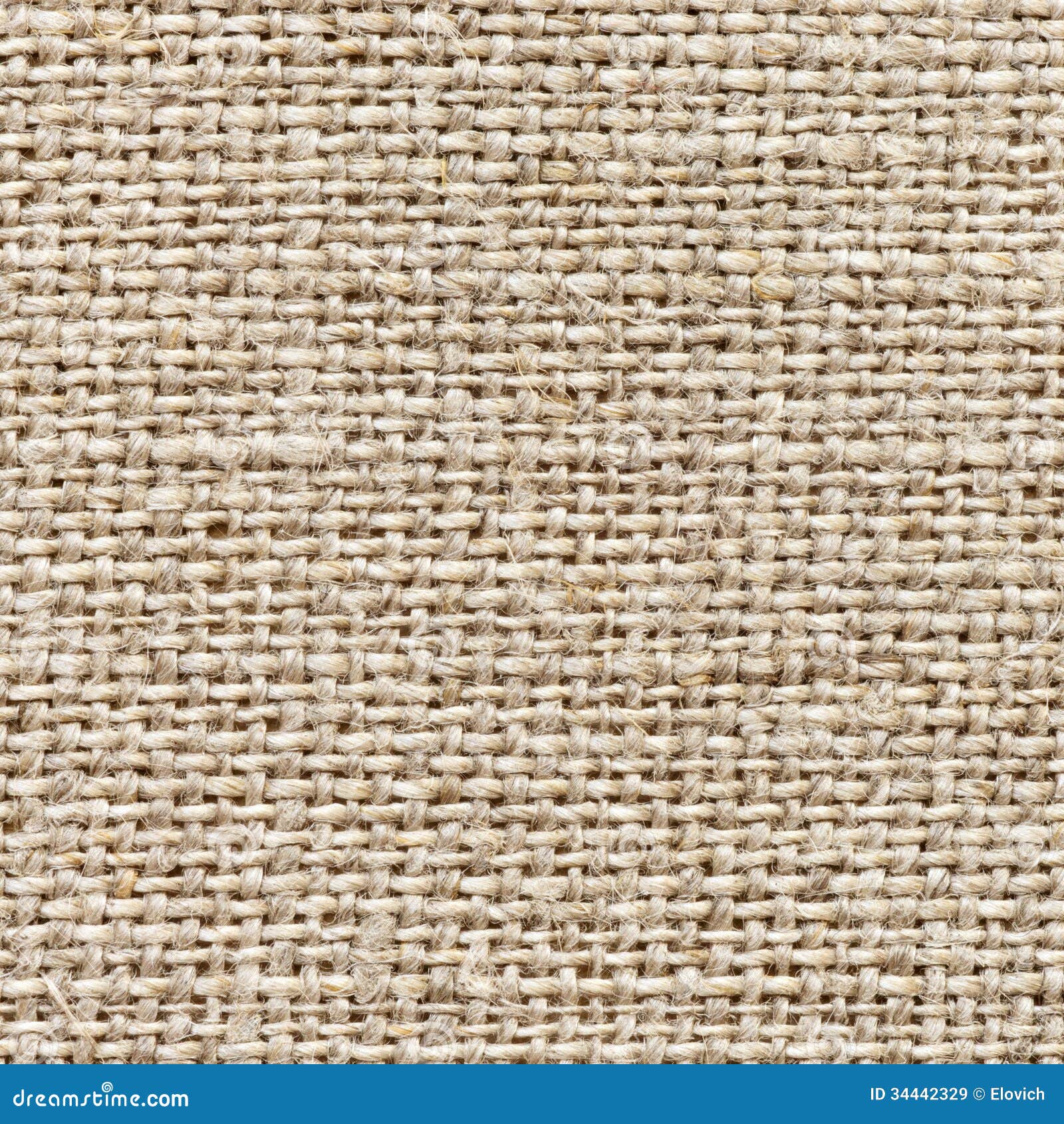 Light Natural Linen Texture For The Background Royalty Free Stock ...