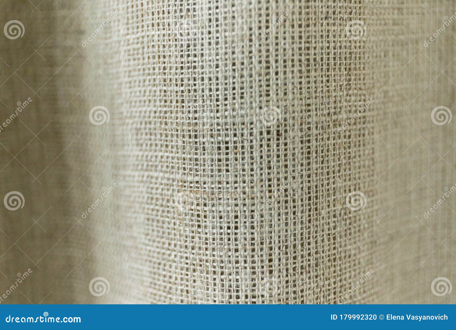 Light Natural Linen Texture for the Background Stock Photo - Image of ...