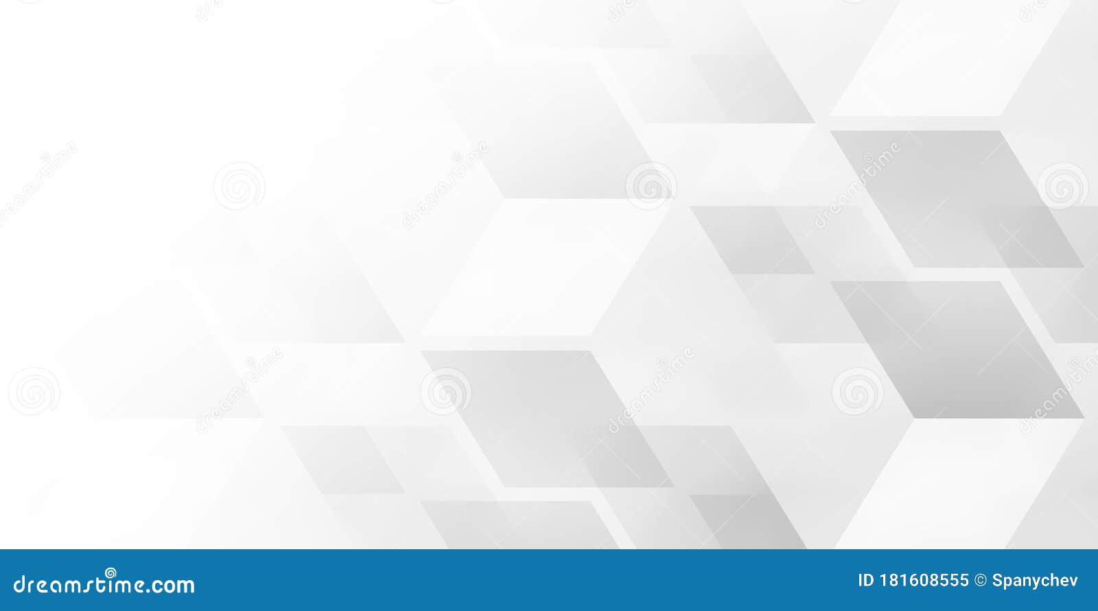 Light Neutral Abstract Background with Geometric Elements Stock ...