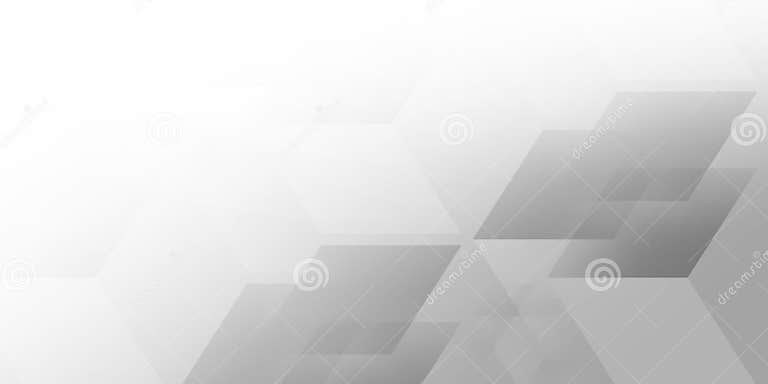 Light Neutral Abstract Background with Geometric Elements Stock ...