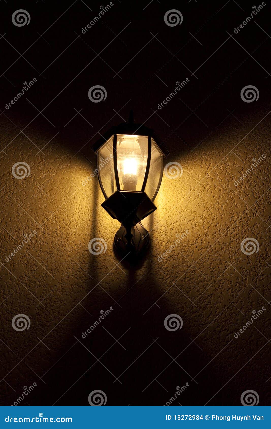 Light on night stock photo. Image of night, fashioned - 13272984