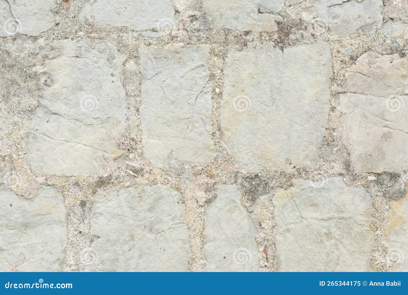 Light Old Brickwork Texture. Ancient Brick Wall. Stock Image - Image of ...