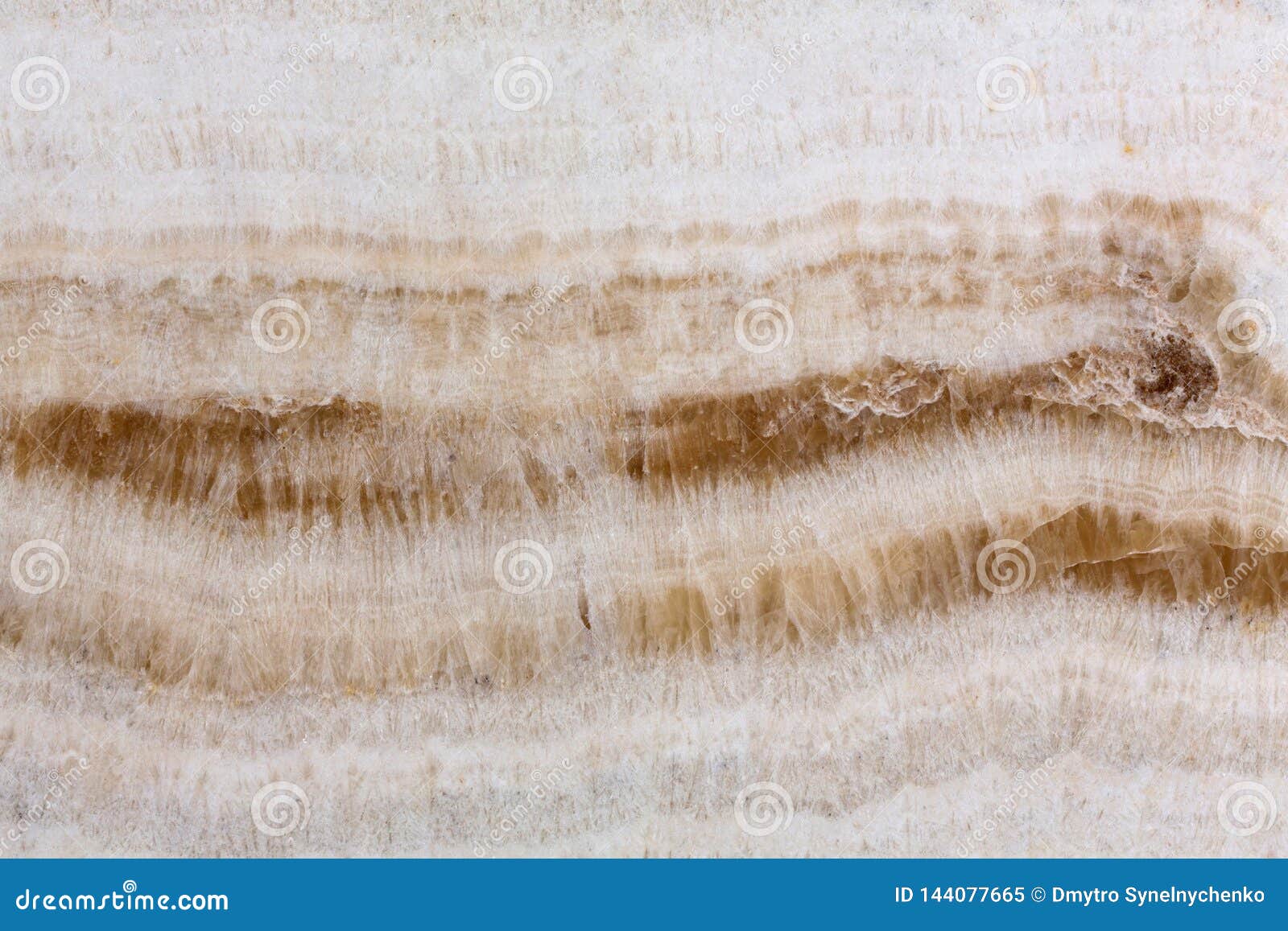 Light Onyx Texture with Middle Brown Line. Stock Image - Image of ...