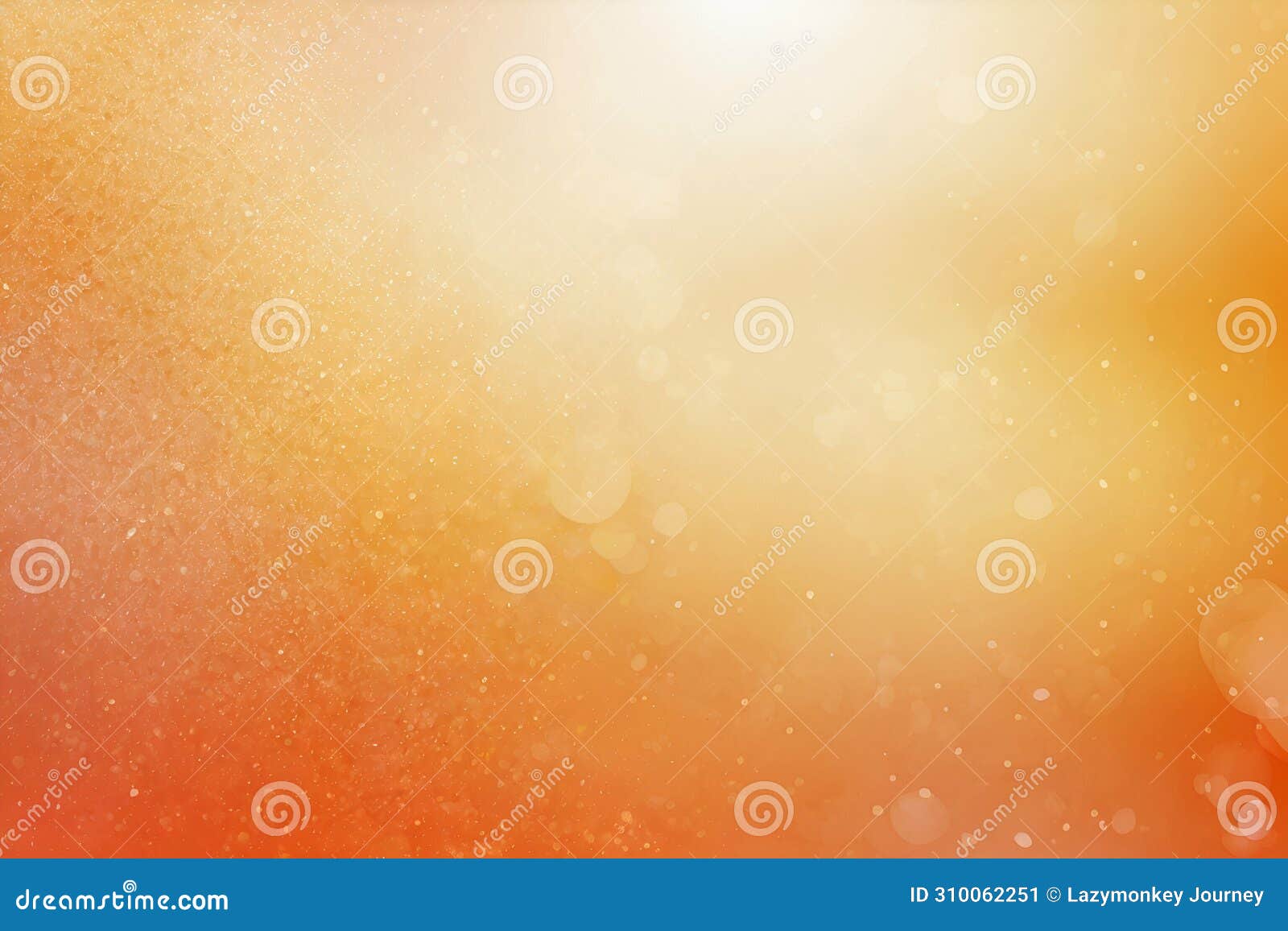 Light Orange Abstract Bright Texture with Gradient Stock Illustration ...