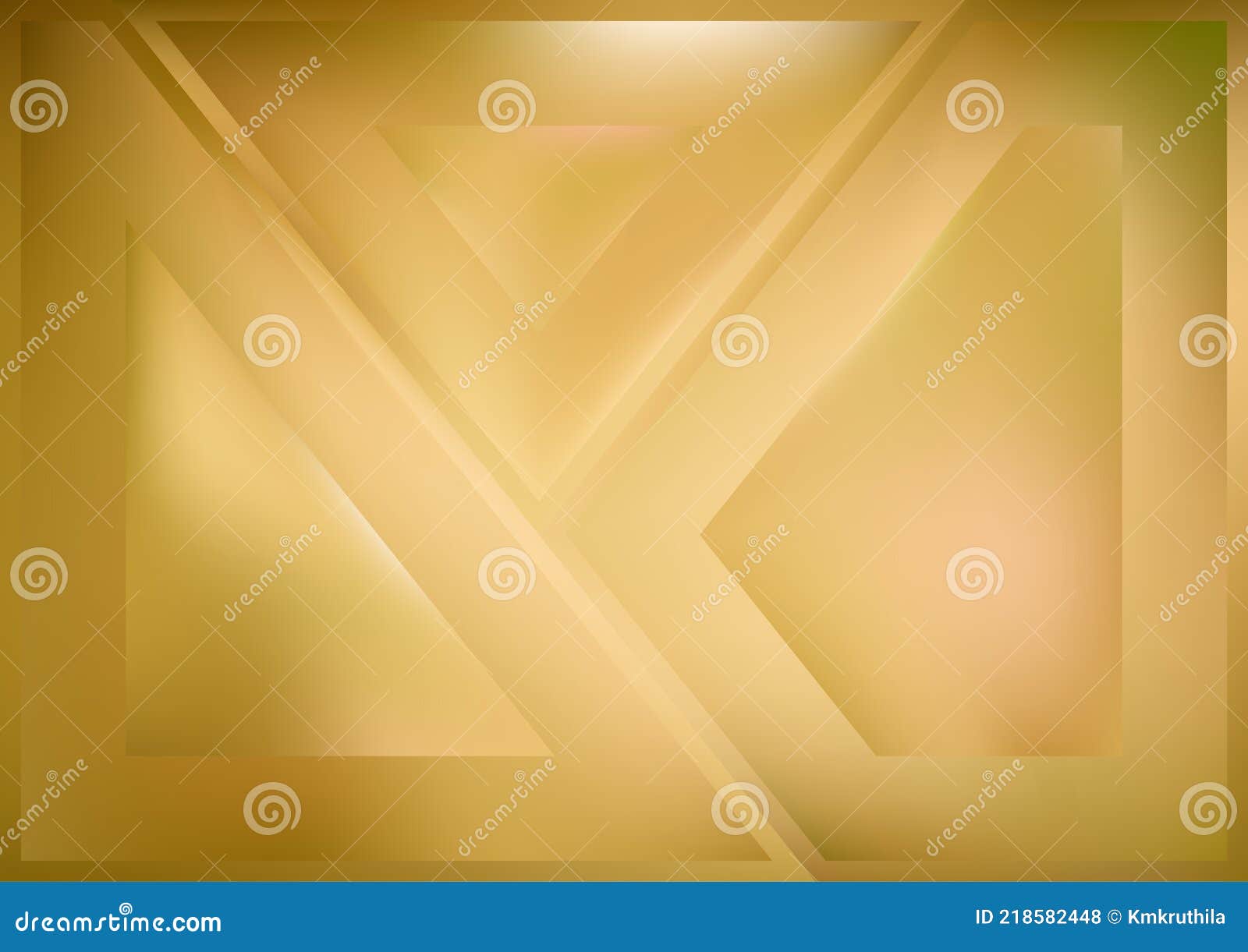 Light Orange Abstract Geometric Background Vector Image Stock Vector ...