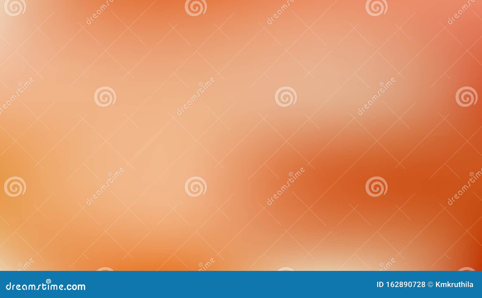 Light Orange Blank Background Illustration Stock Vector - Illustration ...