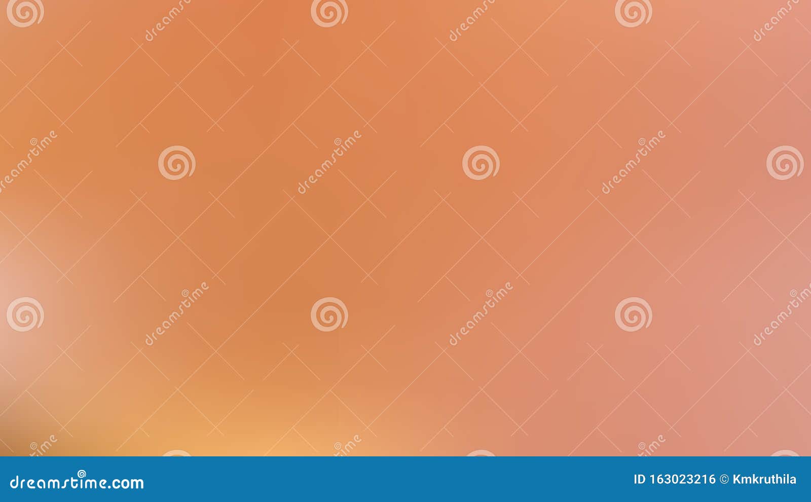 Light Orange Blur Background Illustrator Stock Vector - Illustration of ...