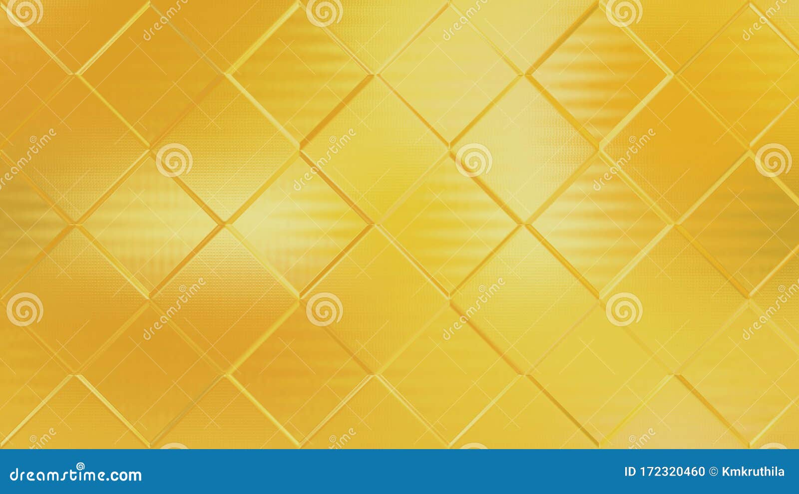 Light Orange Geometric Square Background Design Stock Illustration ...
