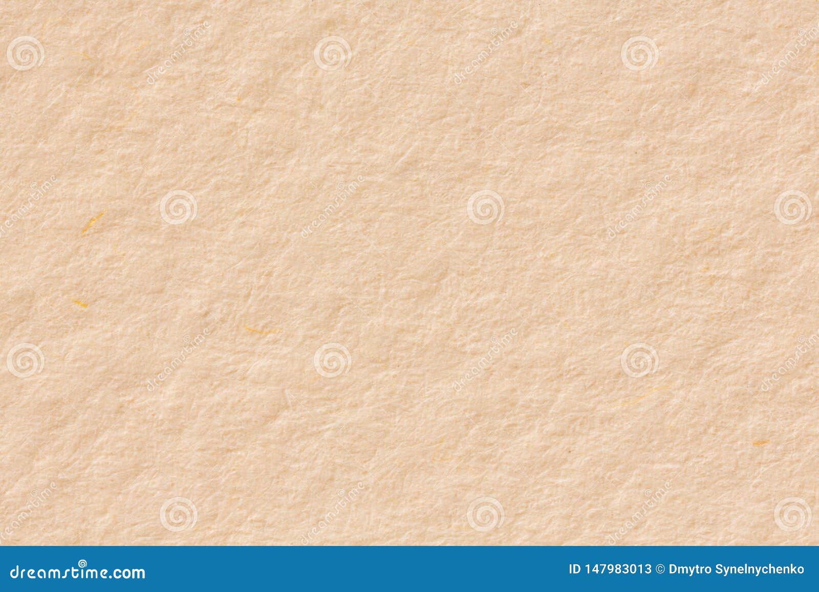 Light Orange Paper Texture, Great As a Background. Stock Image - Image ...
