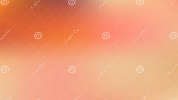 Light Orange PowerPoint Background Vector Stock Vector - Illustration ...