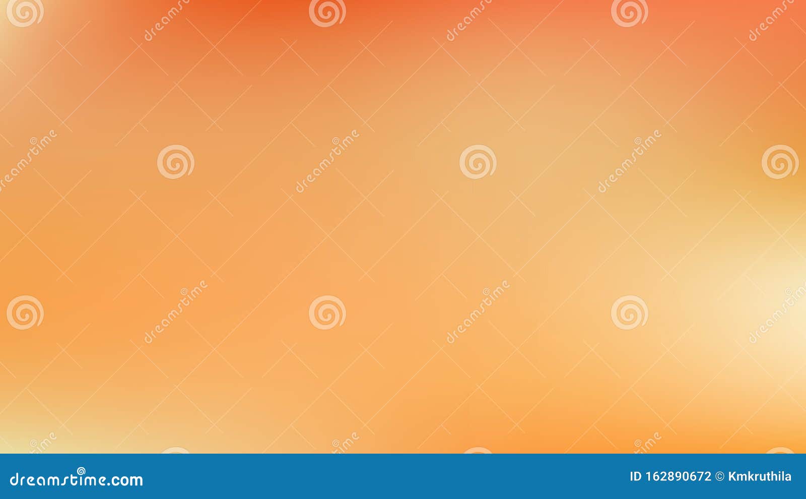 Light Orange PPT Background Stock Vector - Illustration of orange ...