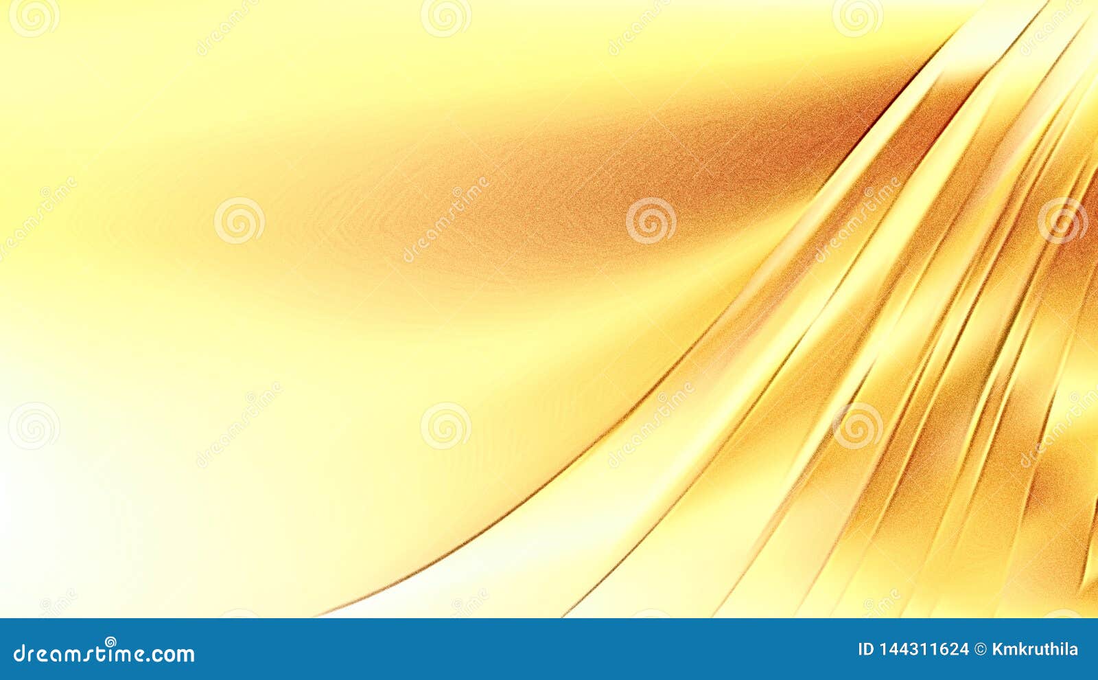 Light Orange Shiny Metal Texture Stock Illustration - Illustration of ...