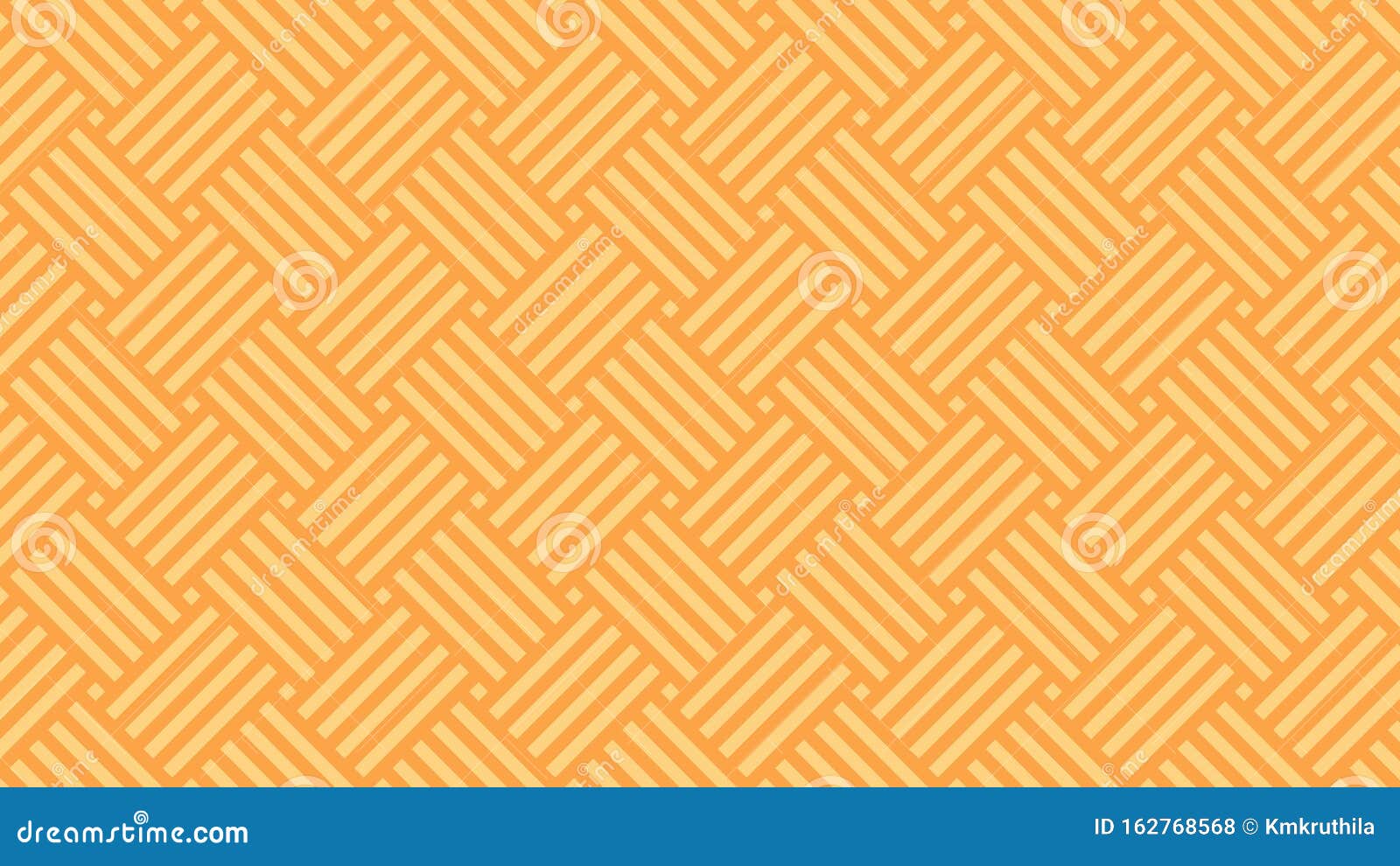 Light Orange Stripes Pattern Stock Vector - Illustration of lines ...