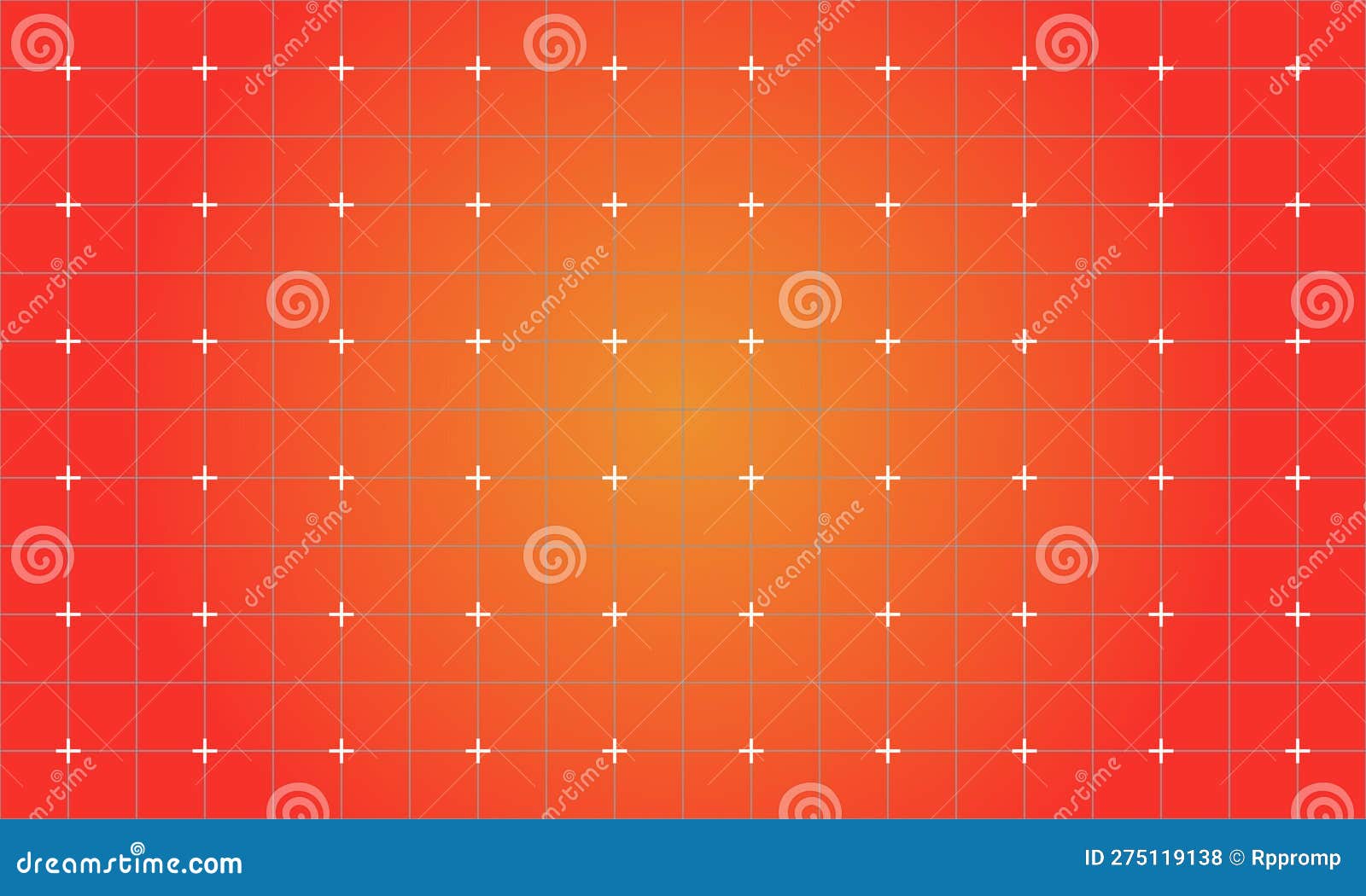 Light Orange Vector Background Rectangles and Squares Stock Vector ...