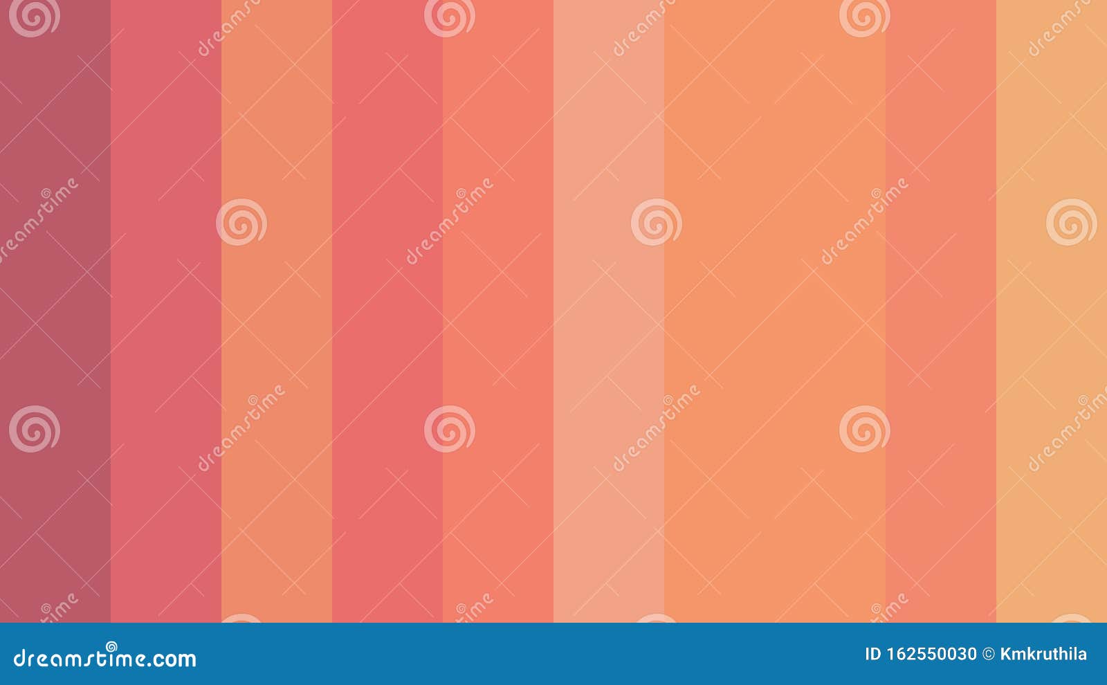 Light Orange Vertical Stripes Background Vector Stock Vector ...